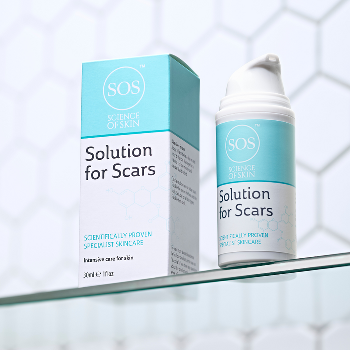 Solution for Scars™ | Science of Skin