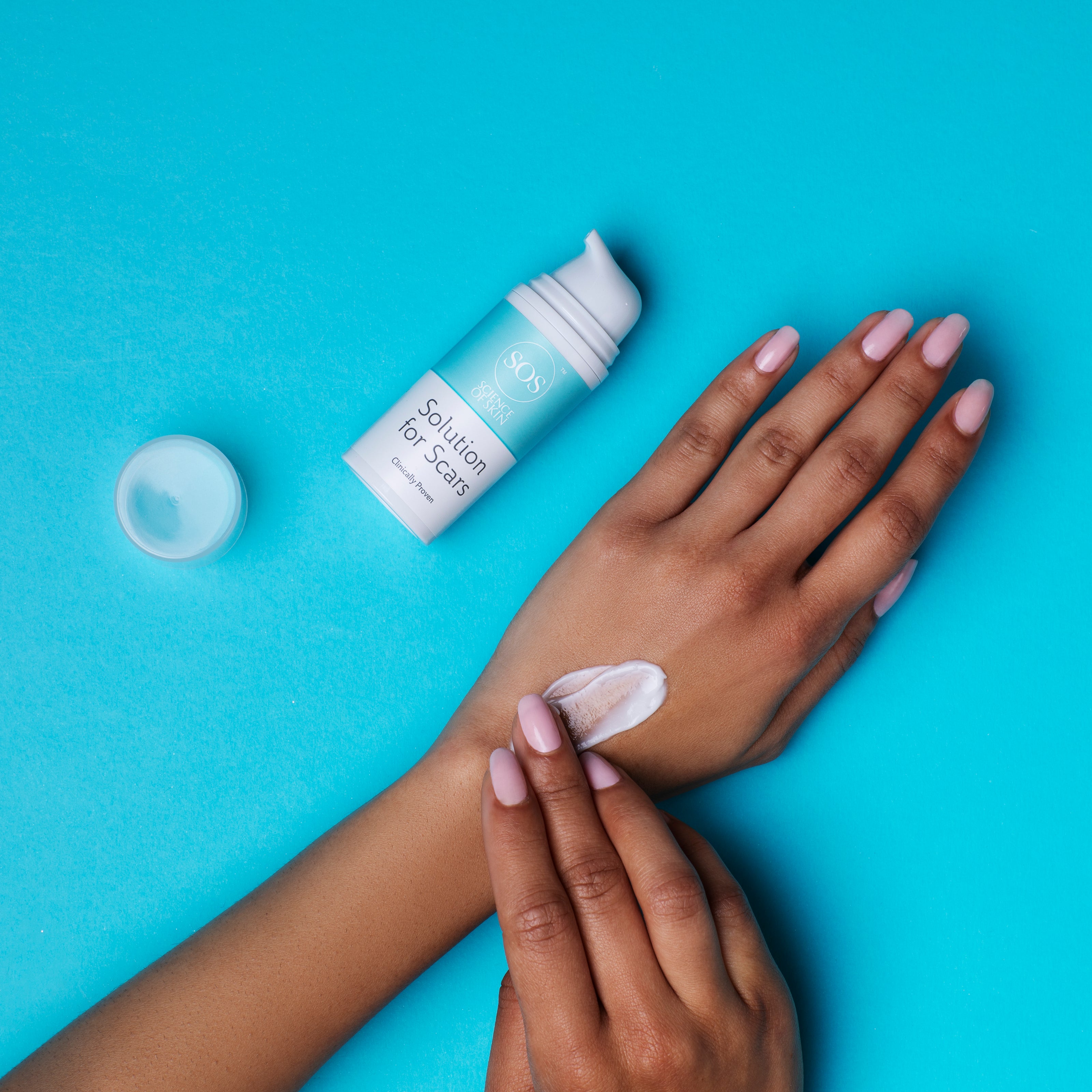 Solution for Scars™ | Science of Skin
