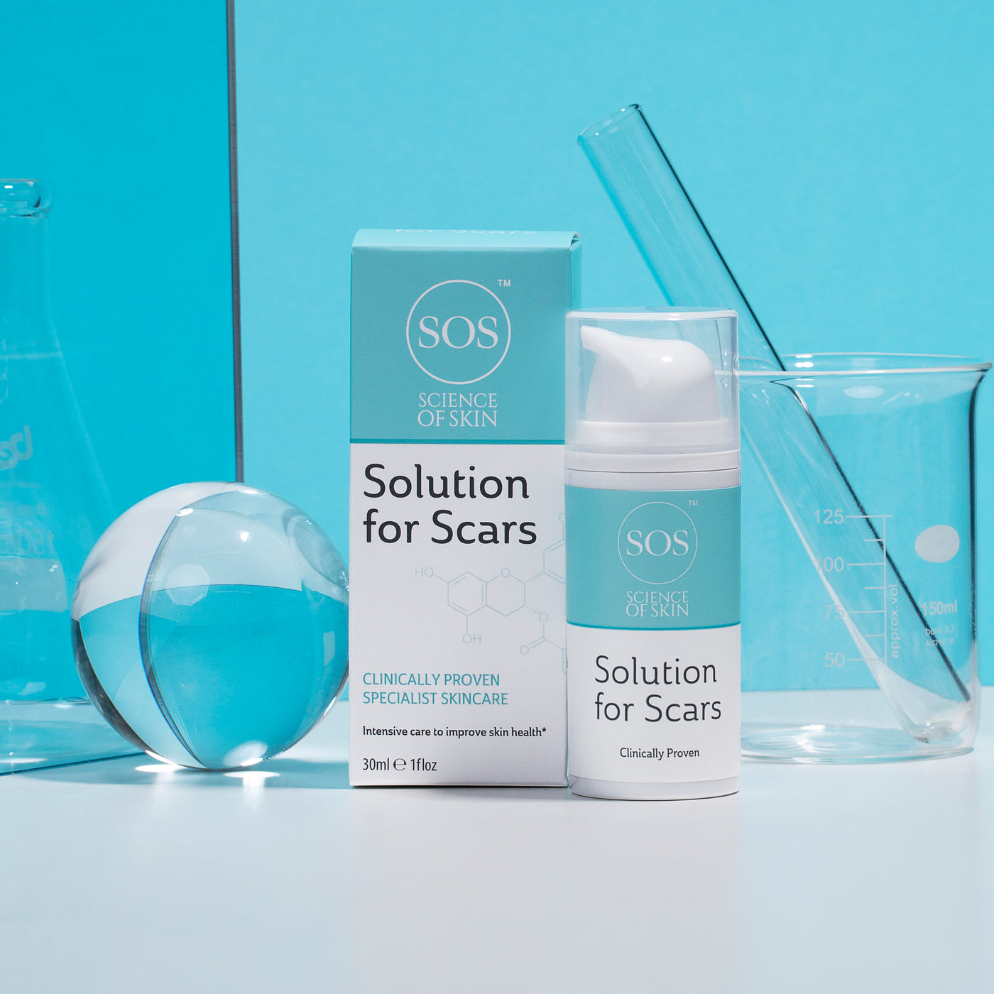 About SOS Science of Skin | Science of Skin