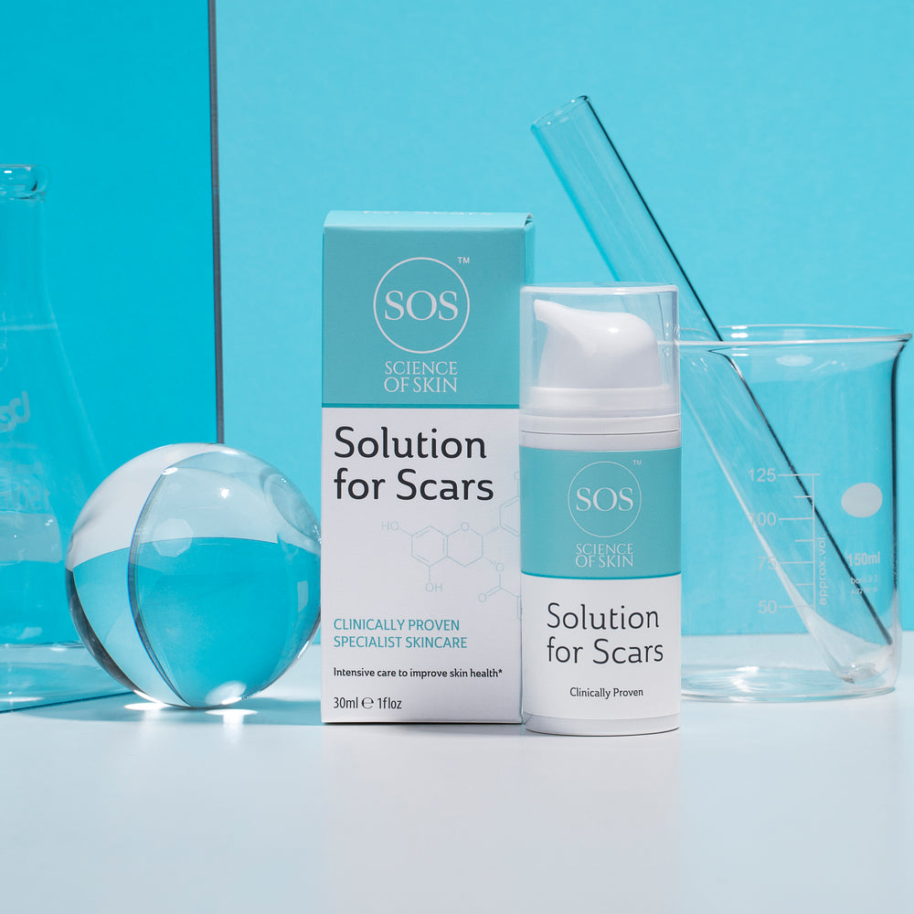 Solution for Scars™ | Science of Skin