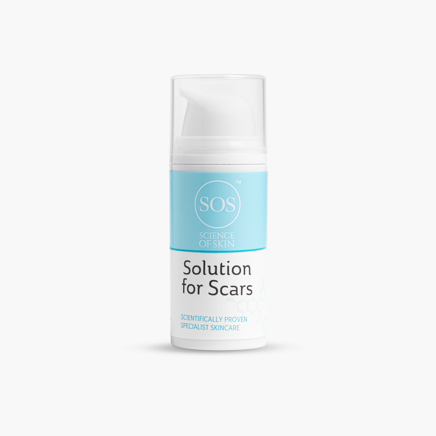 Solution for Scars™ | Science of Skin