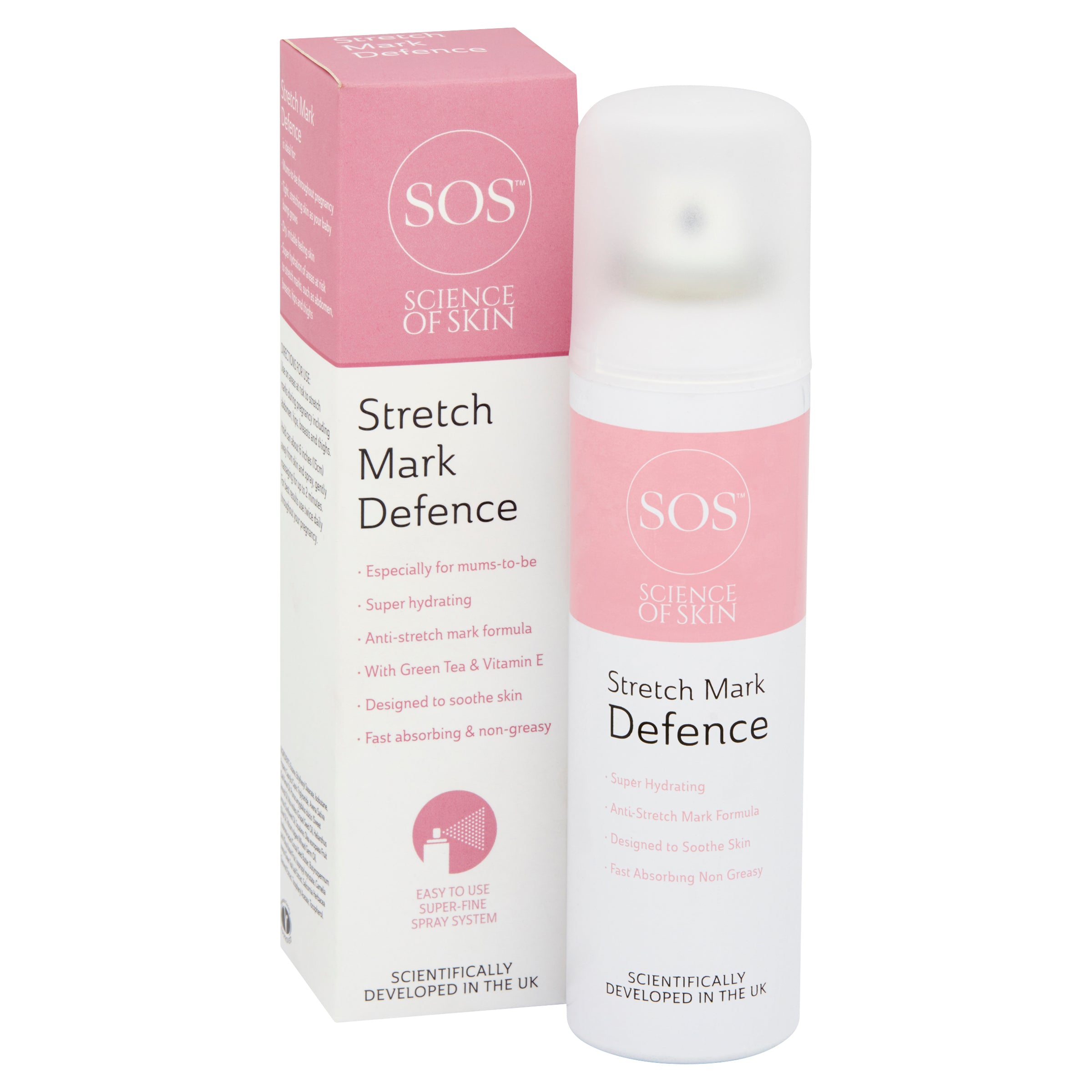 Science of Skin Collection